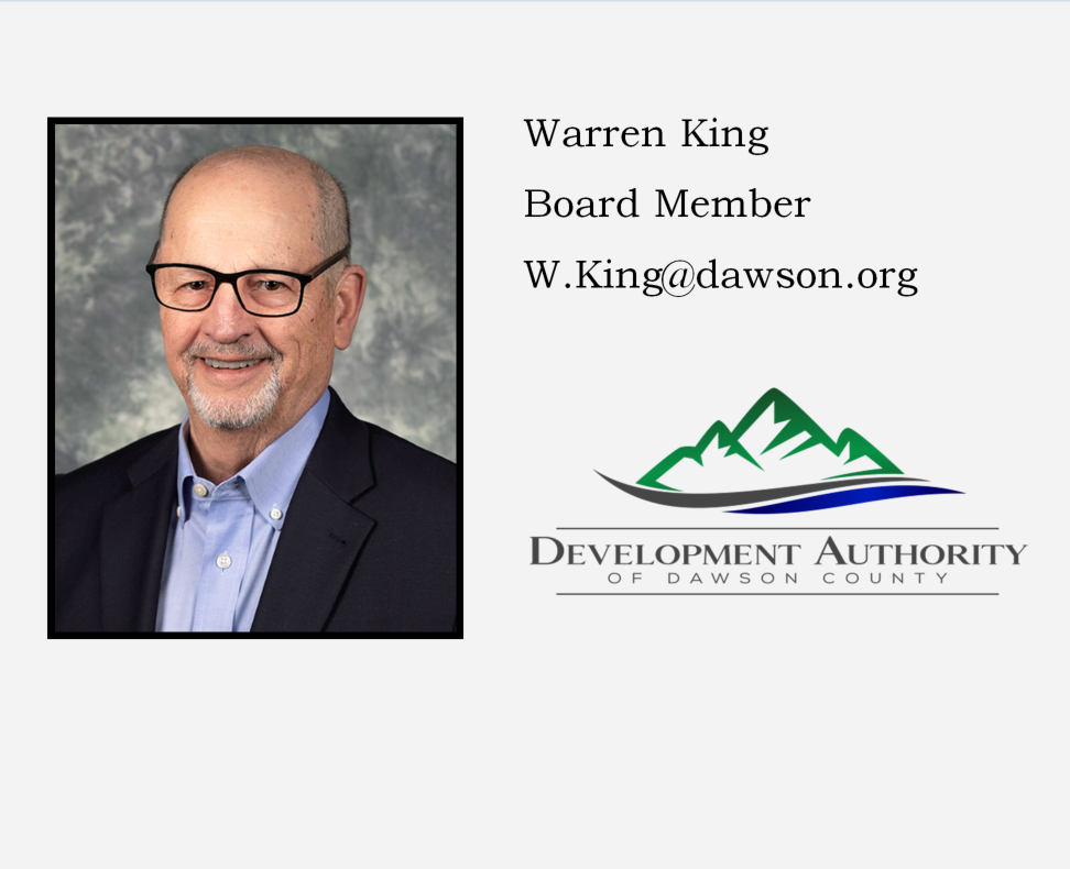 Warren King | Dawson County, Georgia