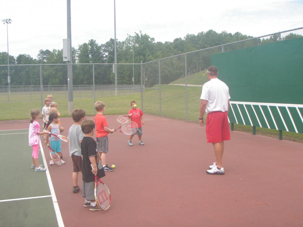ALL SPORTS SUMMER DAY CAMPS | Dawson County, Georgia